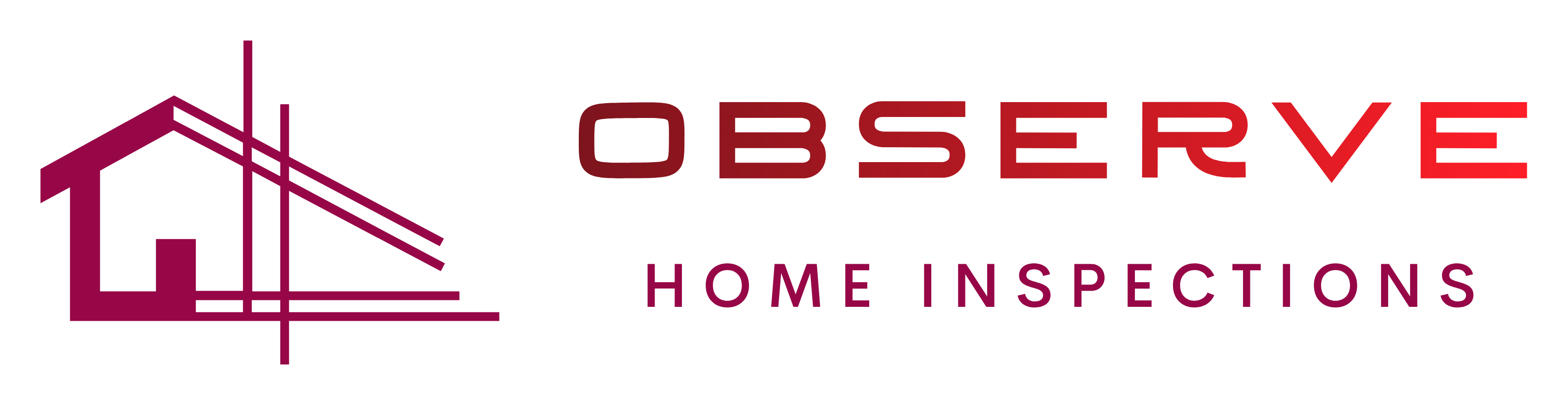Color logo – no background – OBSERVE Home Inspections